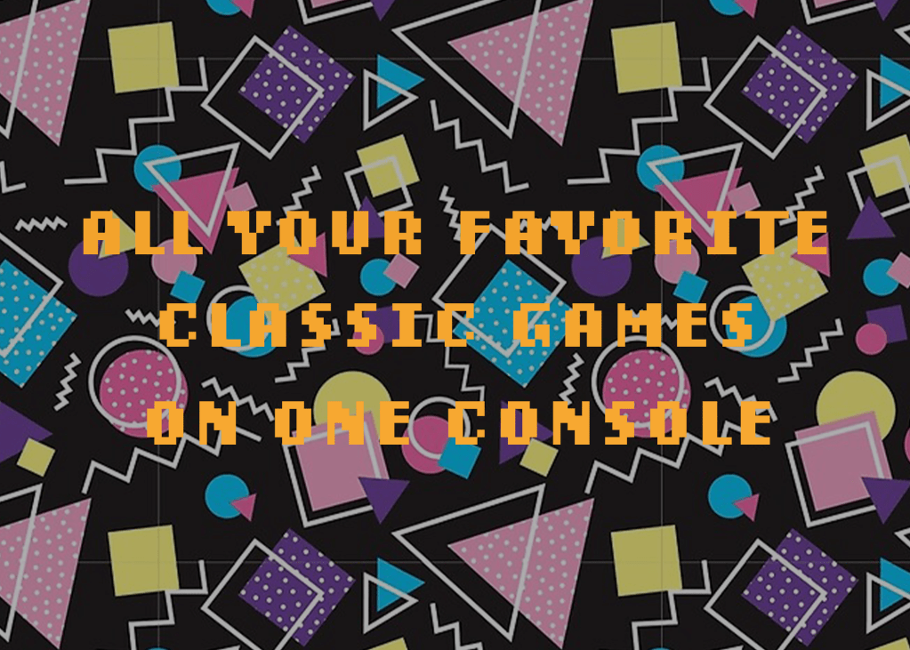 Wii 256GB Ultimate Retro Memory Card (350+ Games) – Beer City Games