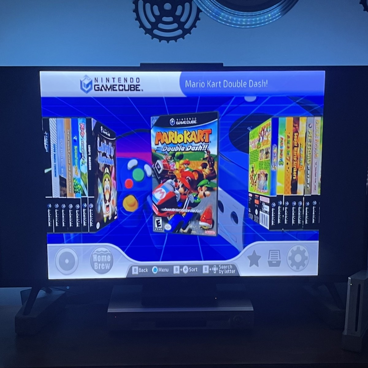 Wii 256GB Ultimate Retro Memory Card (350+ Games) – Beer City Games